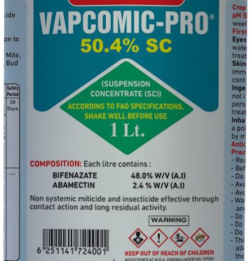 VAPCOMIC-PRO 50.4% SC | VAPCO
