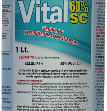 VITAL -60% SC | VAPCO